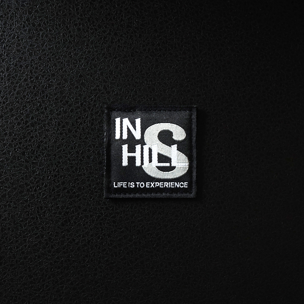 IHS VELCRO PATCH.M