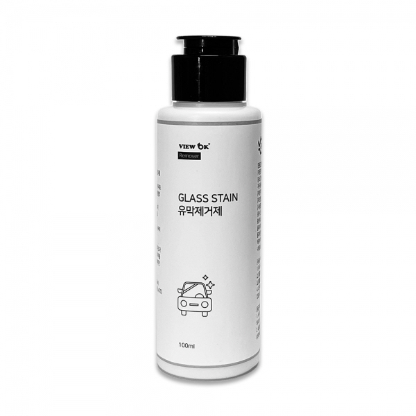뷰오케이 세차 용품 자동차 유막제거제 100ml 어플리케이터 증정 엔팡 세차용품 쇼핑몰