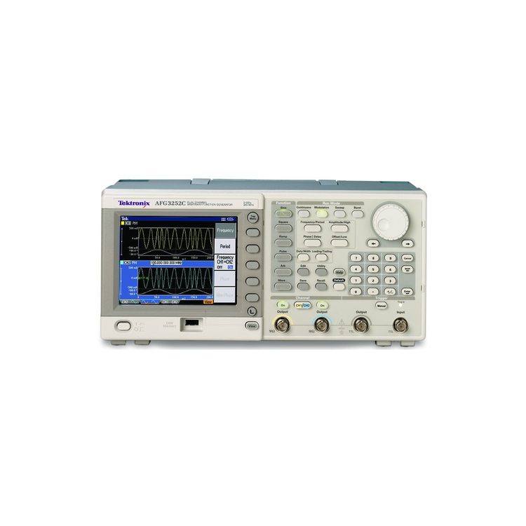 텍트로닉스 TEKTRONIX AFG3000C시리즈 3011C/3021C/3022C/3051C/3052C/3101C/3102C ...