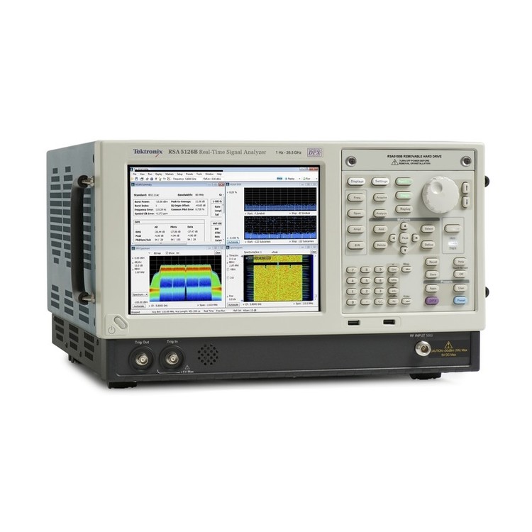 텍트로닉스 TEKTRONIX RSA5000B 실시간 스펙트럼분석기 시리즈 RSA5103B / RSA5106B / RSA5115B / RSA5126B (가격문의) : 굿맨시스템