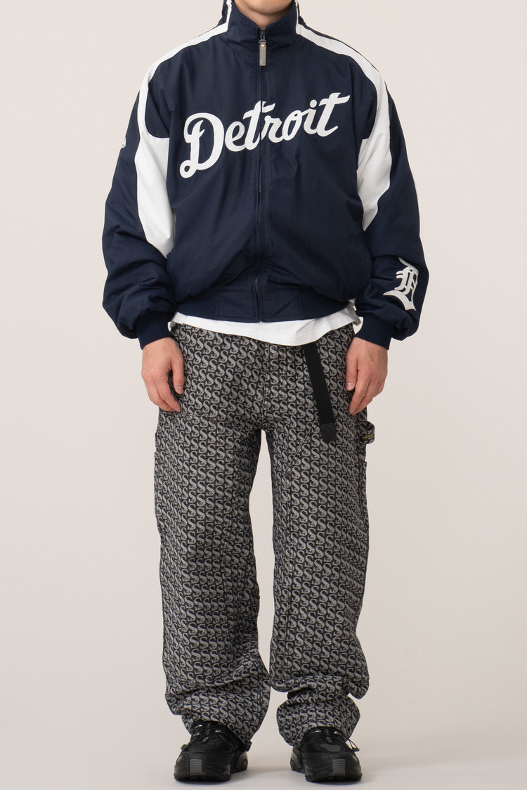 [35] SUPREME 21FW Monogram Double Knee No. 4861 : 월드피스 다이어트