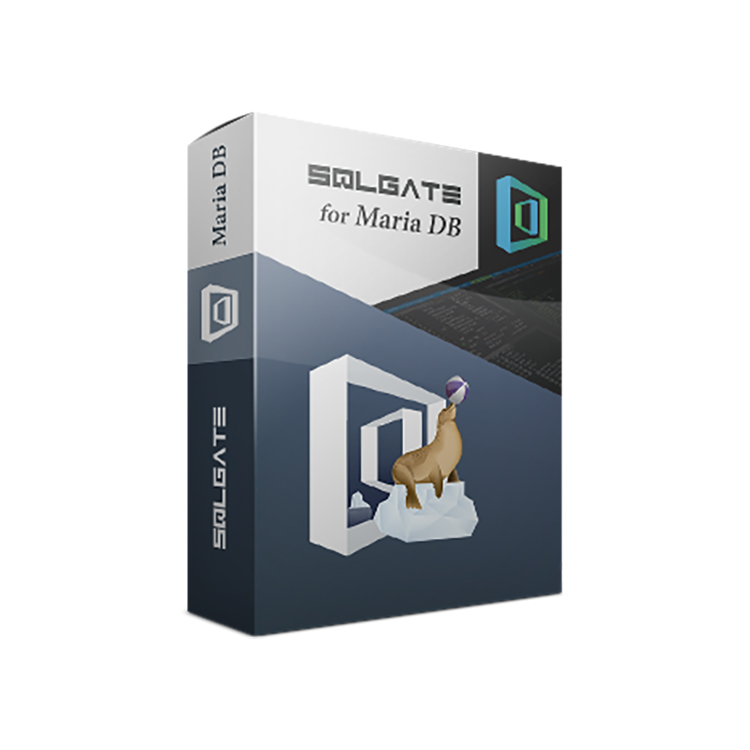 SQLGate for MariaDB : 컴퍼원 ComperONE