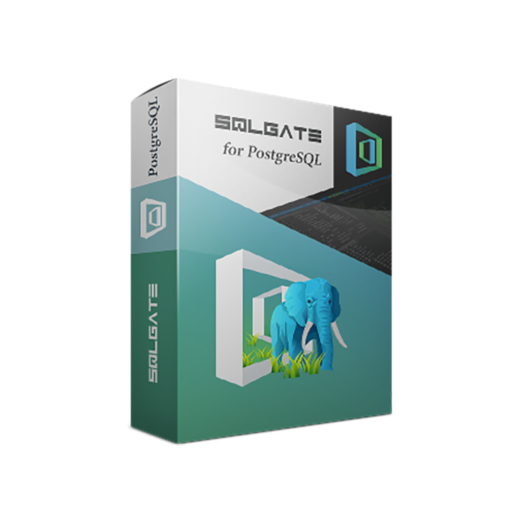 SQLGate for PostgreSQL : 컴퍼원 ComperONE