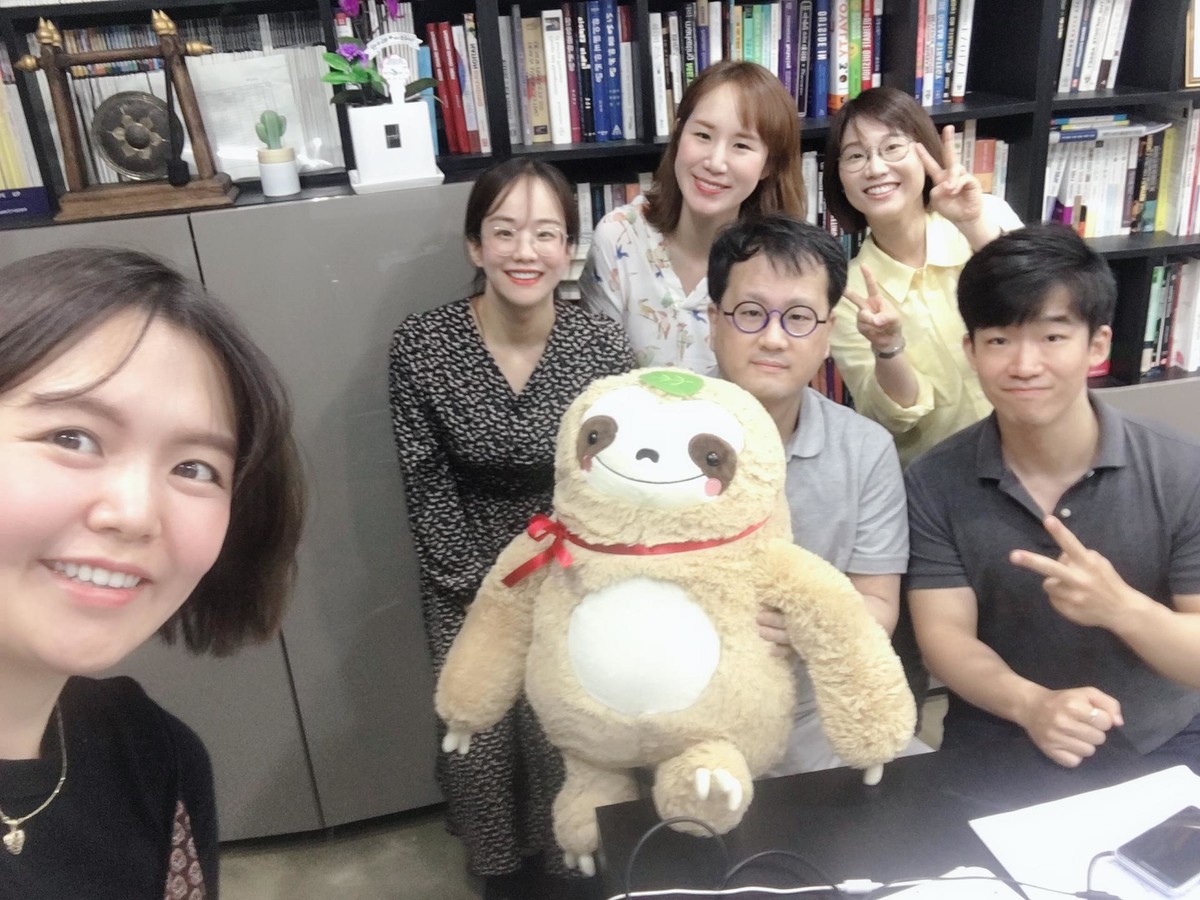 2019년쯤이었던 것으로 기억하는데...정확한 날짜는 가물가물 : NALBO-ALBUM