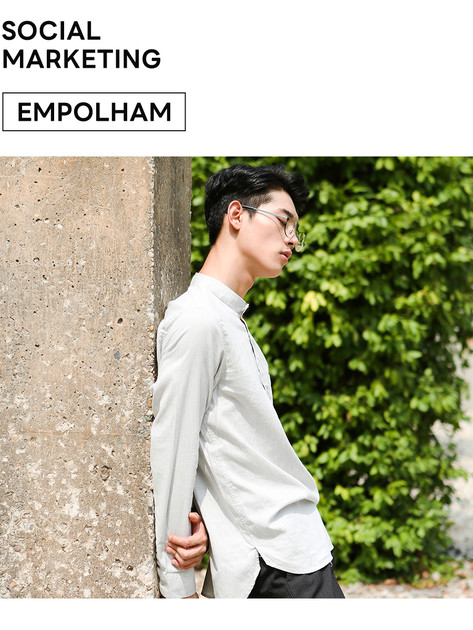 EMPOLHAM : 디지털 마케팅 크래커랩