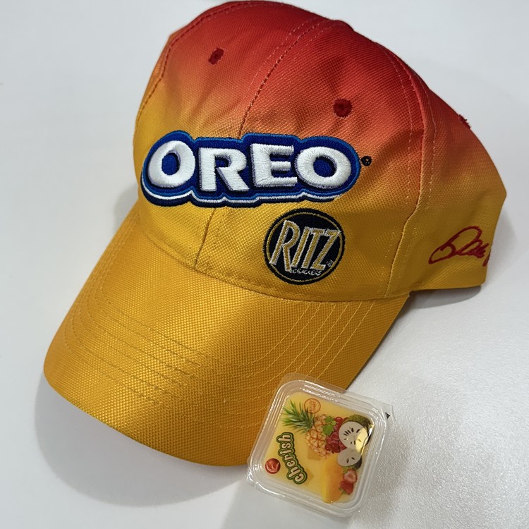 Nascar oreo racing cap : mascompany