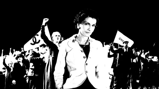 Episode 18 “Gabrielle, A Rebel at Heart” - Inside Chanel : mg25