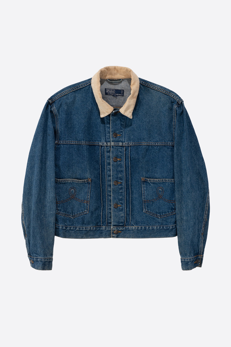 [105] Polo Ralph Lauren 90s Dungarees Made in Hongkong No. 4872 : 월드피스 다이어트