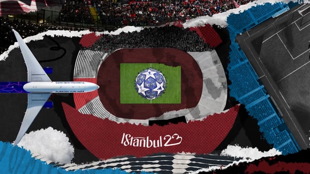 Turkish Airlines and Champions League : mg25