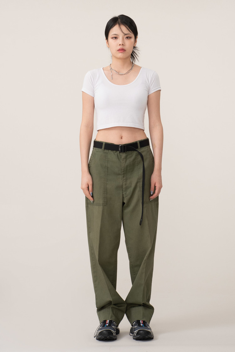 US ARMY OG 507 Combat pants : 하이노블