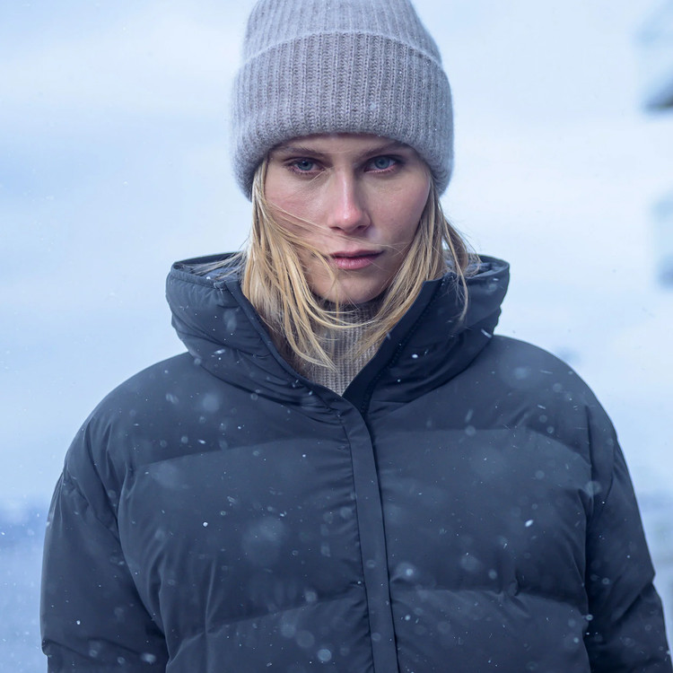 W HELIX PARKA 헬릭스 파카 : UBR(우버)KOREA