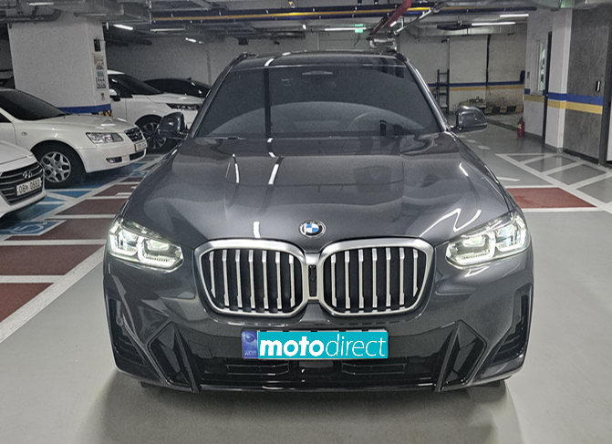 Bmw X3 장기렌트 즉시 출고 후기입니다~ 장기렌트 리스는 모다 모토다이렉트