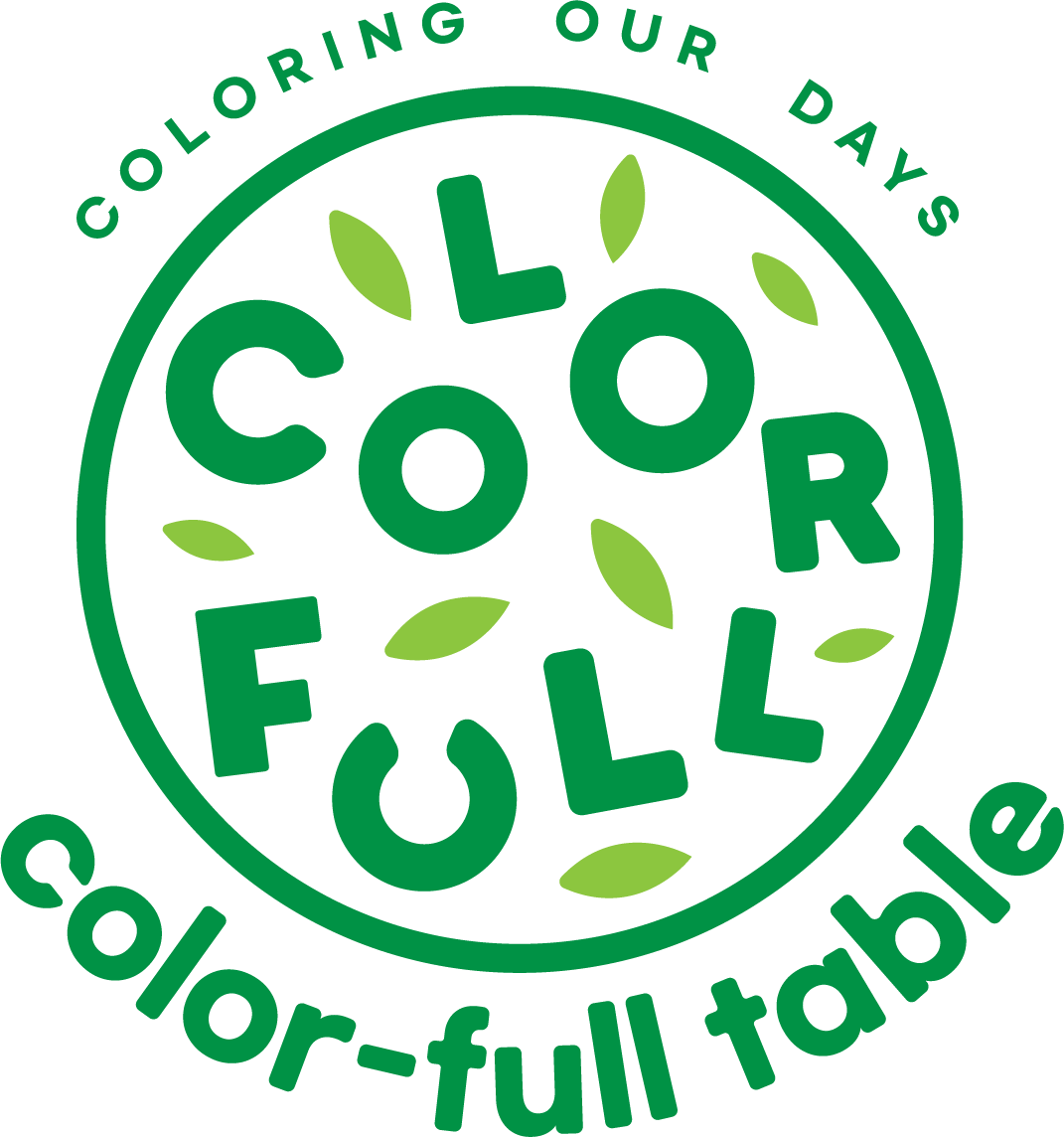 컬러풀테이블 colorfulltable