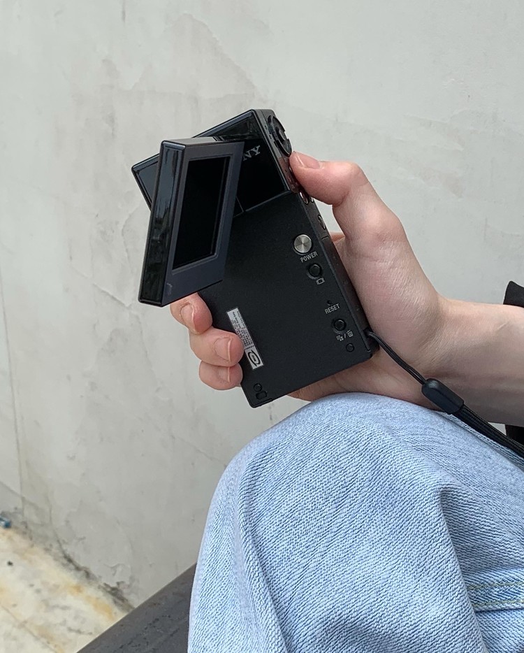 SONY NSC-GC1 : 푸른공상