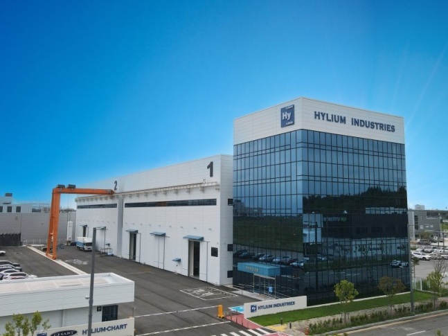 Hylium Industries inaugurates new Headquarters in Pyeongtaek, South ...