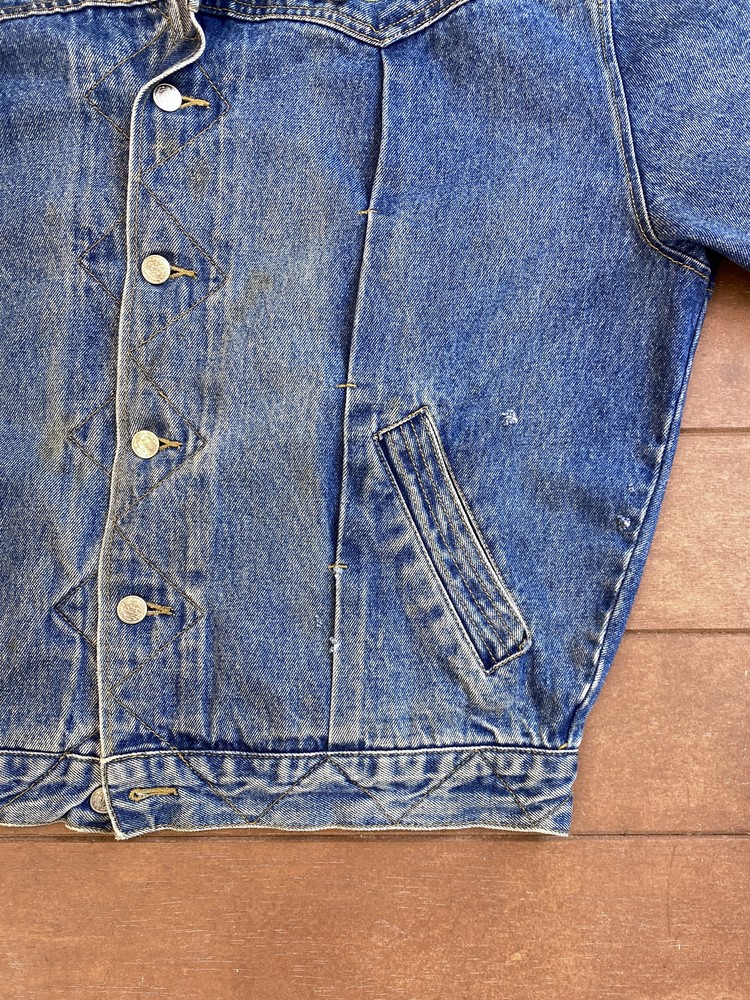 Sensitive by BOBSON Denim Western Jacket (105) : 라이트하우스 스토어