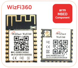 WiFi 모듈 - WIZnet