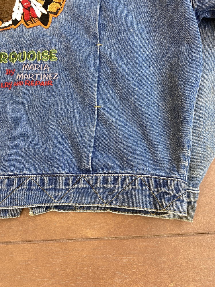 Sensitive by BOBSON Denim Western Jacket (105) : 라이트하우스 스토어