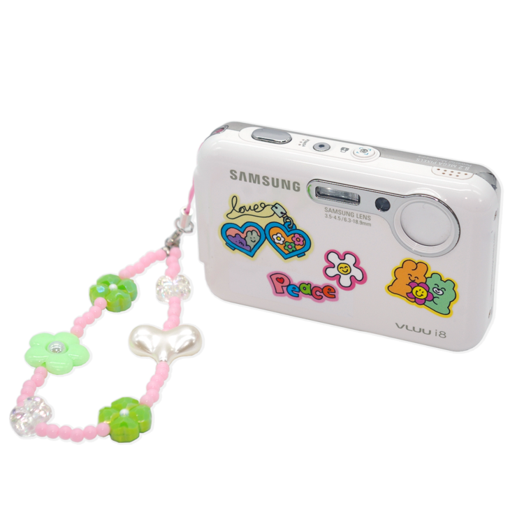 Samsung Vluu i8 : 푸른공상