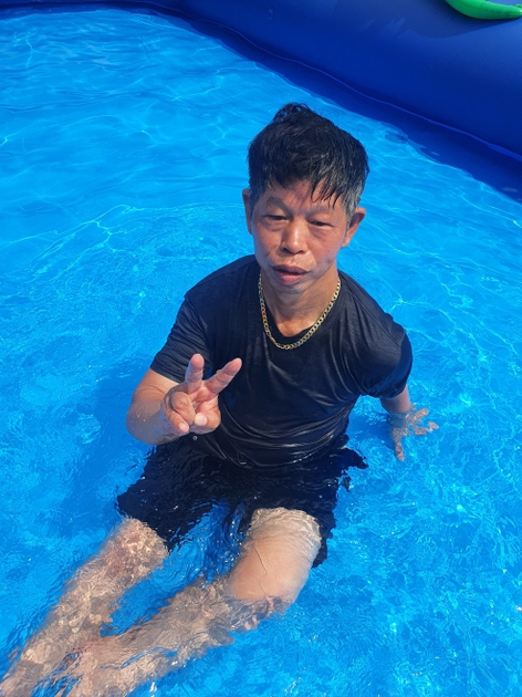 남자방 물놀이 21 08 06 다산하늘센터