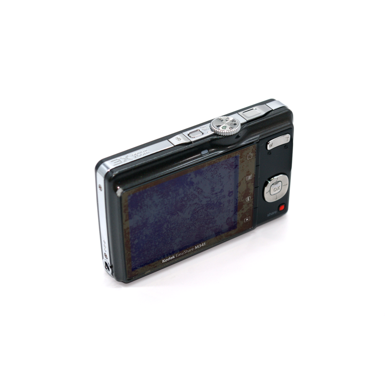 Kodak Easyshare M341 : 푸른공상