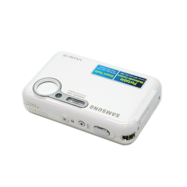 Samsung Vluu i8 : 푸른공상