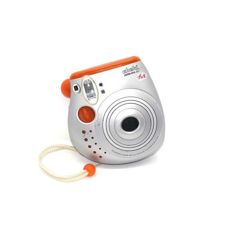 fujifilm instax mini 20 : 푸른공상