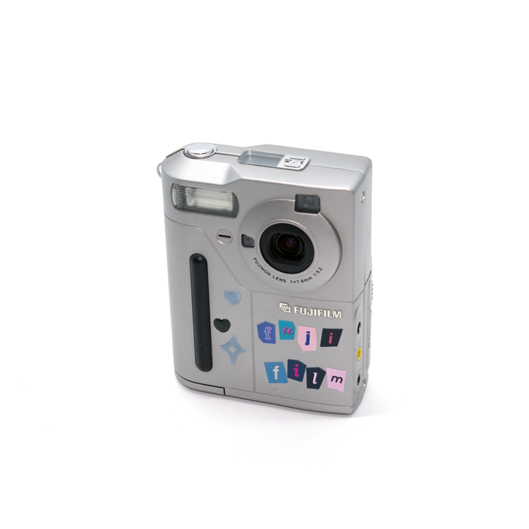 FUJIFILM FINEPIX 700 (DS-250) : 푸른공상