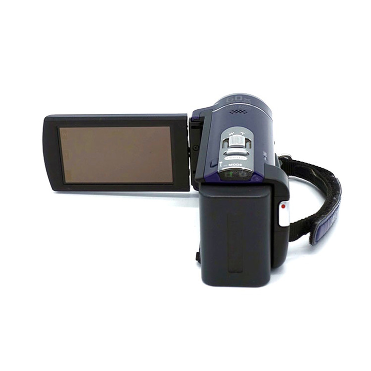 sony handycam SX44 - blue : 푸른공상