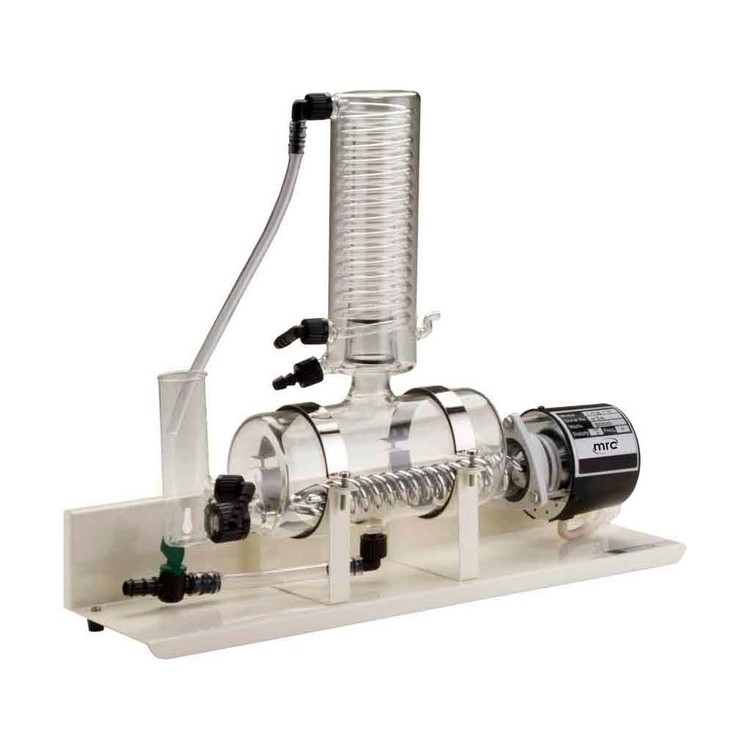 WSB-4 Water Distilator 4 liter/hour : CHEMCOKOREA 켐코코리아