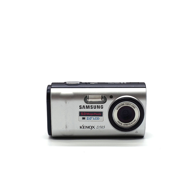 samsung kenox d503 : 푸른공상