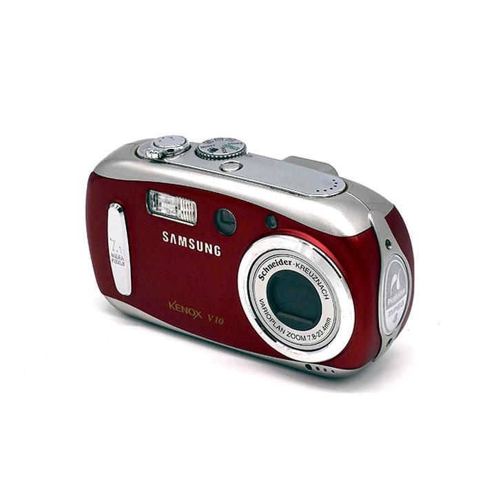 Samsung Kenox V10 : 푸른공상