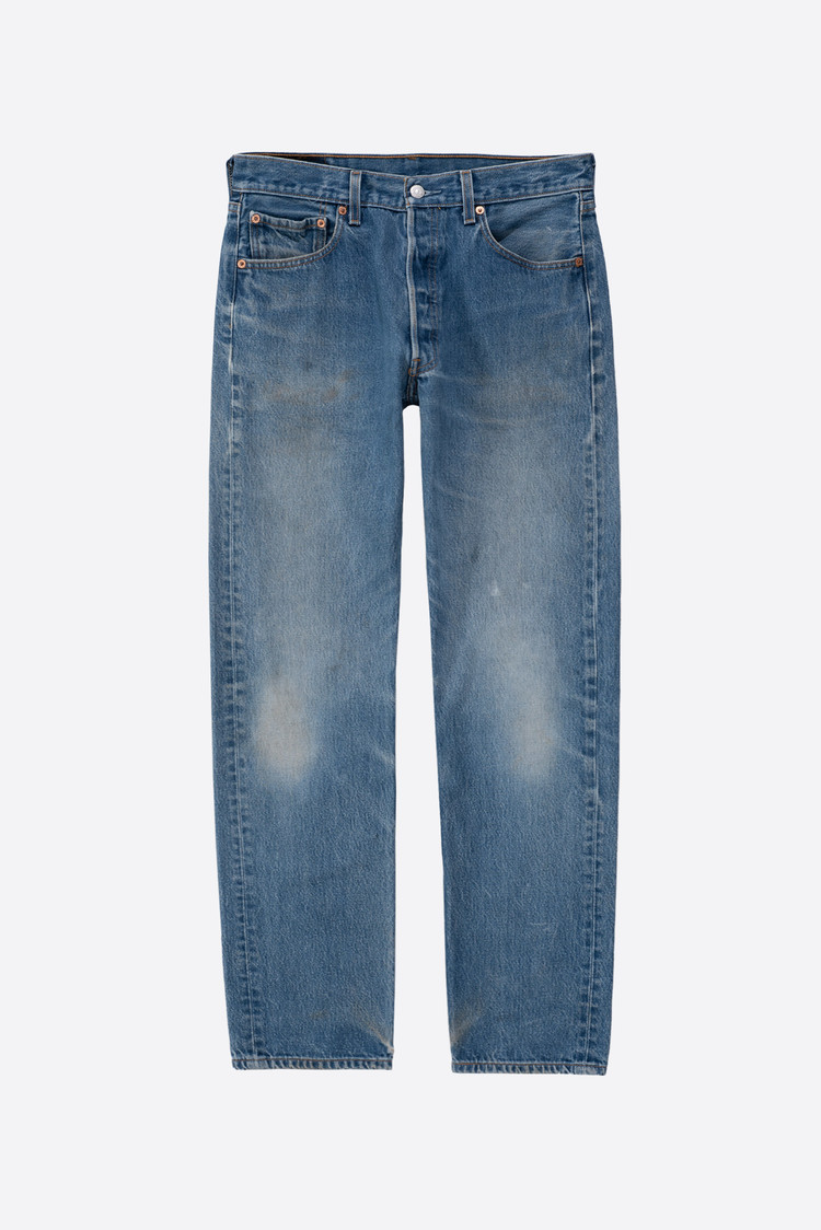 [31] Levi's 00s 501 No. 4907 : 월드피스 다이어트