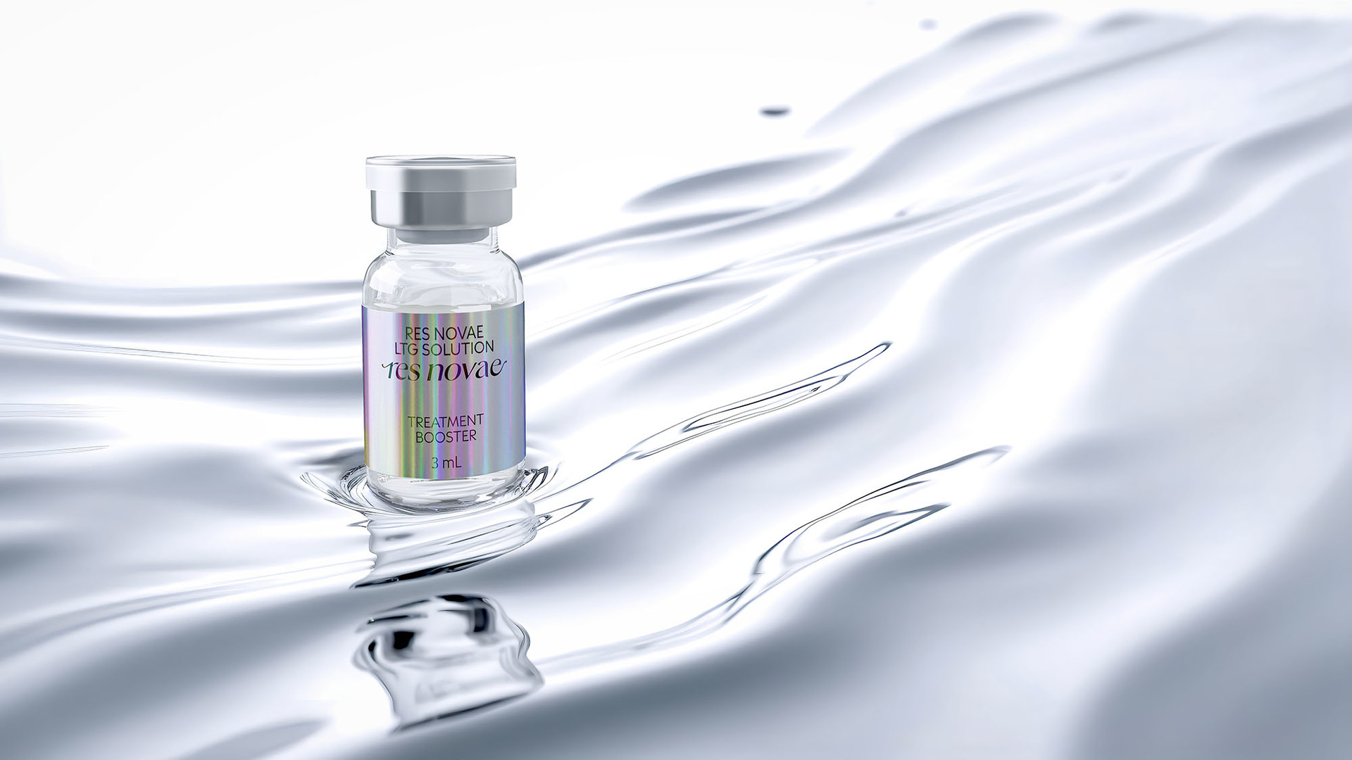 Feel the astonishing improvement of skin from Res Novae LTG Solution
