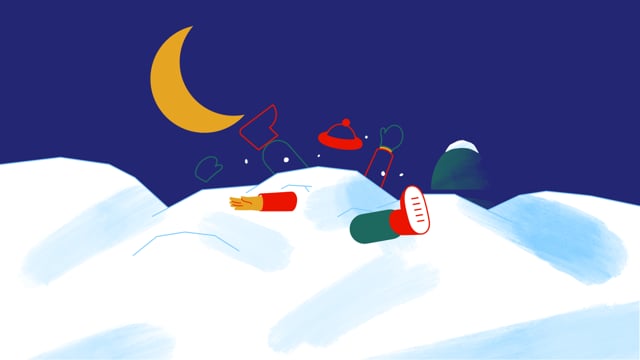 Snowfall - Nick Parente : mg25