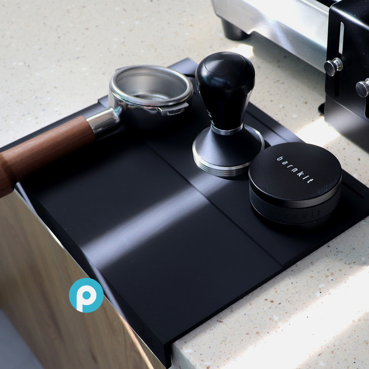 실리콘 탬핑매트 템퍼매트 템퍼홀더 템퍼 거치대 바리스타용품 커피용품 홈 바리스타 대형 실리콘 템핑매트 작업대 커피용품 커피툴 보관 레벨링툴 디스트리뷰터 거치대
