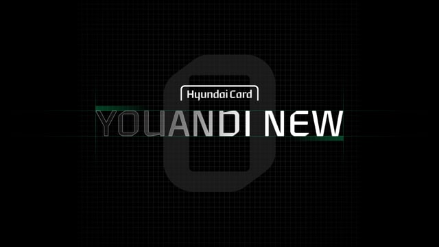 Hyundai Card Font : mg25