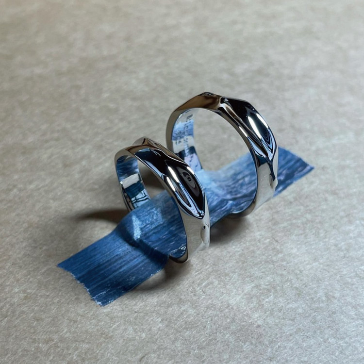 바다의 결 Ring : 8:logtxme(에잇로그타임)