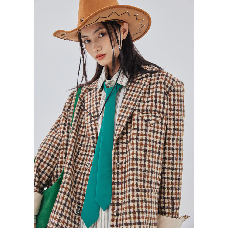 WESAME LAB brand designer tie : 유스키트 YOUTHKIT