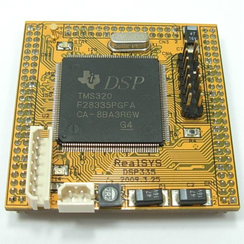 DSP28335 : RealSYS (리얼시스) www.realsys.kr