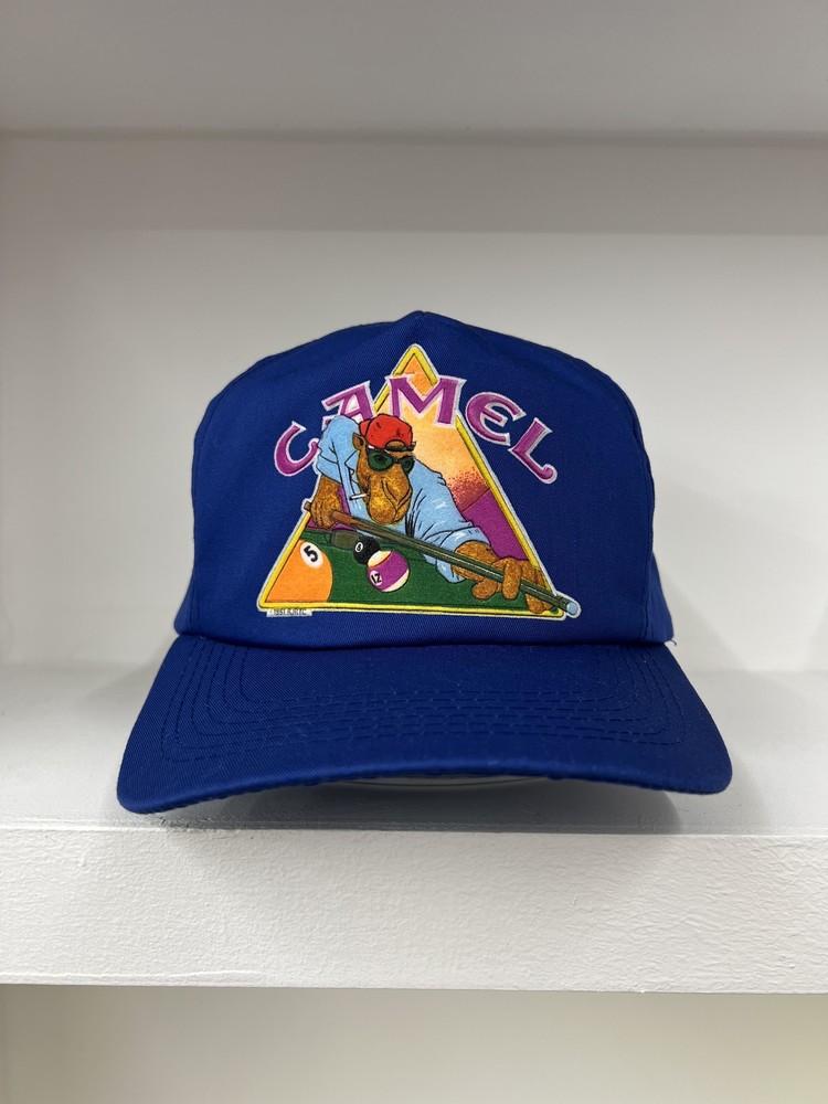1991 Joe Camel Pool Cap : 라이트하우스 스토어