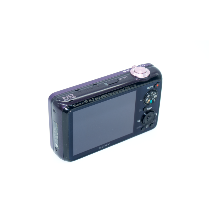 Sony Cybershot WX10 : 푸른공상