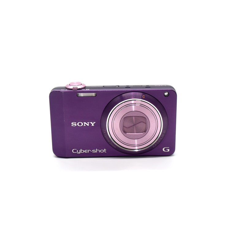 Sony Cybershot WX10 : 푸른공상