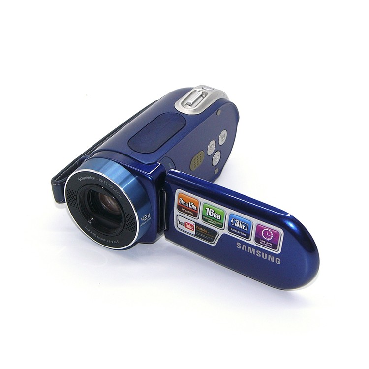 Samsung SMX-F34 : 푸른공상