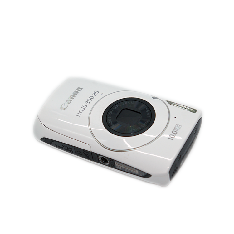 Canon IXUS 300 HS : 푸른공상