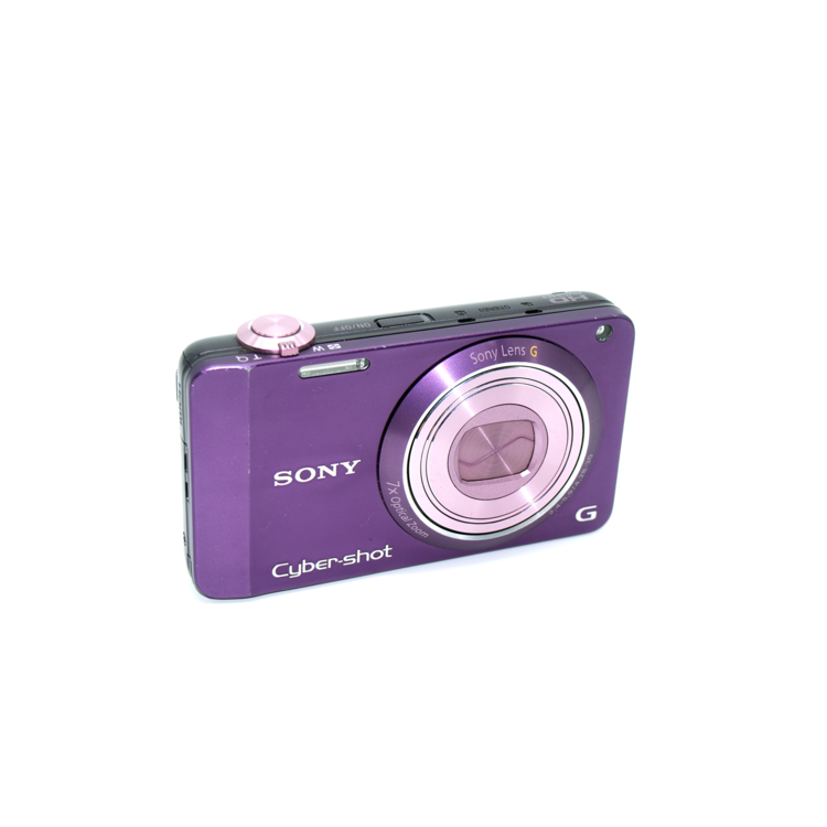 Sony Cybershot WX10 : 푸른공상