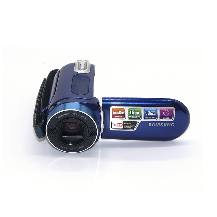 Samsung SMX-F34 : 푸른공상