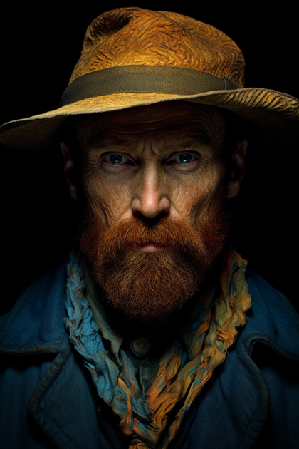 Vincent Portrait : Un Certain Regard