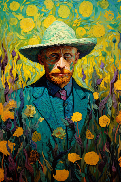 Vincent Portrait : Un Certain Regard