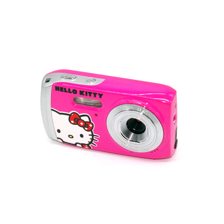 Hello kitty Digital Camea (Digital Concepts) : 푸른공상